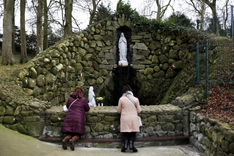 Who was St. Brigid and why is she inspiring many 1,500 years after her ...